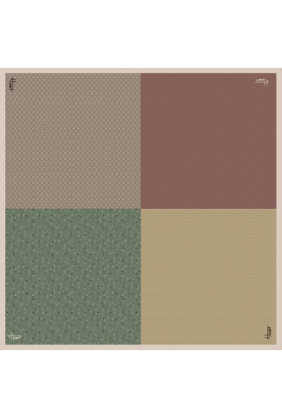 Hecca Angolare Eşarp