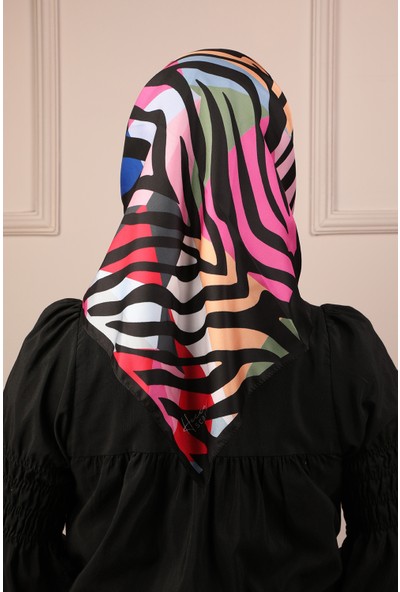 Hecca Zebra Eşarp