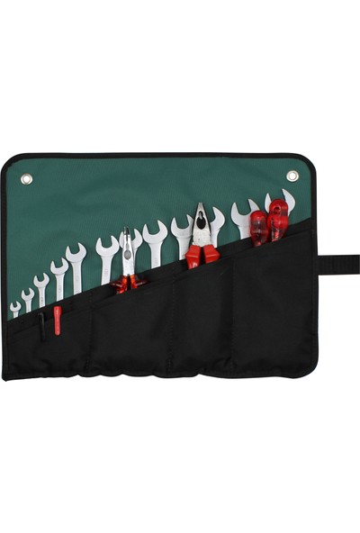 Klpro KLTAC10-C Anahtar Asma ve Taşıma - 10'lu Cepli ( Boş Çanta) ( Su Geçirmez Kumaş ) Klpro KLTAC10-C Anahtar Asma ve Taşıma - 10'lu Cepli ( Boş Çanta) ( Su Geçirmez Kumaş )