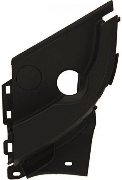 Itaqi Honda Civic Ön Cam Alt Izgara Uç Bakaliti Sağ 2006-2012