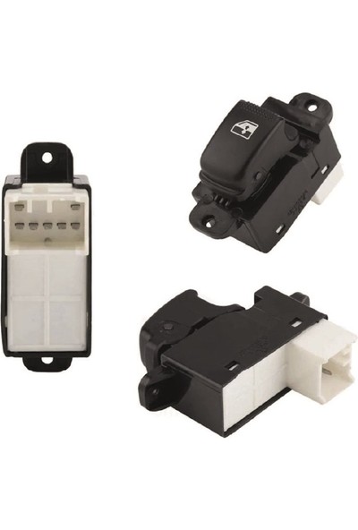 Itaqi Hyundai Accent Era 2006-2012 Ön Arka Sağ Sol Tekli Cam Düğmesi