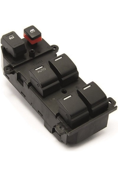 Itaqi Honda Jazz Cam Açma Düğme Ön Sol (Dörtlü) 2008-2015 Itaqi Honda Jazz Cam Açma Düğme Ön Sol (Dörtlü) 2008-2015