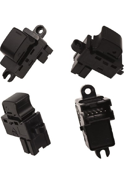 Itaqi Nissan Qashqai Navara Sağ Tekli Cam Düğmesi 2007-2013 Itaqi Nissan Qashqai Navara Sağ Tekli Cam Düğmesi 2007-2013