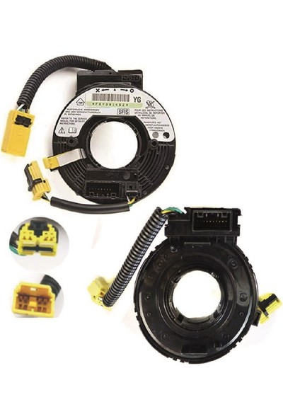 Itaqi Honda Civic Airbag Zembereği 2009-2012 Fd6 Itaqi Honda Civic Airbag Zembereği 2009-2012 Fd6