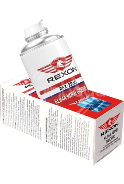 Rexon Araç Içi Klima Kötü Koku Giderici Koku Bombası Sprey 150 ml Rexon Araç Içi Klima Kötü Koku Giderici Koku Bombası Sprey 150 ml