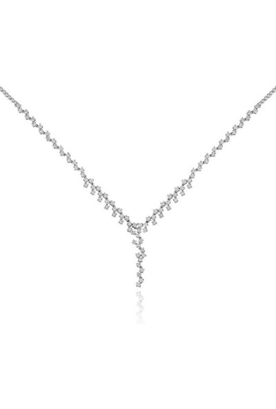 Luziana Pırlanta 2,32 Karat Pırlanta Gerdanlık