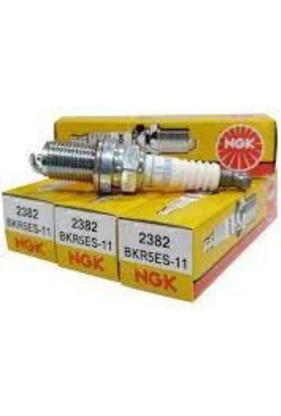 NGK Hyundai Accent Ateşleme Buji Takım 4 Adet BKR5ES-11