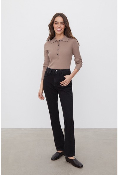 12 Storeez Kadın Pantolon 112243 12 Storeez Kadın Pantolon 112243