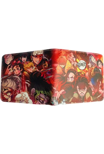 Deweiqi Anime Karakterli Cüzdan (Yurt Dışından) Deweiqi Anime Karakterli Cüzdan (Yurt Dışından)