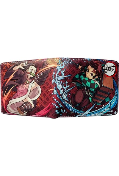 Deweiqi Anime Karakterli Cüzdan (Yurt Dışından) Deweiqi Anime Karakterli Cüzdan (Yurt Dışından)