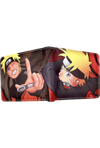 Deweiqi Anime Karakterli Cüzdan (Yurt Dışından) Deweiqi Anime Karakterli Cüzdan (Yurt Dışından)