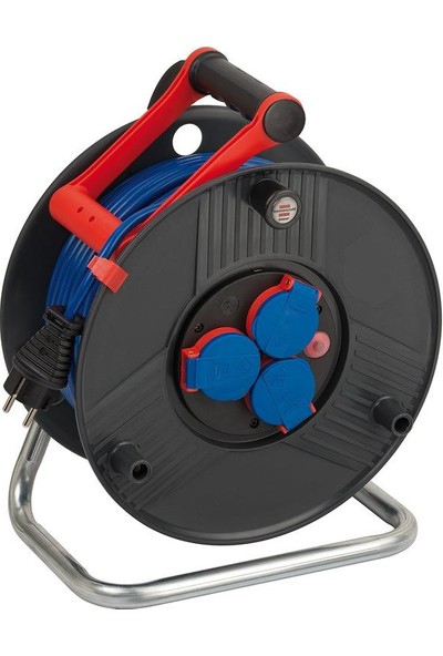 Brennenstuhl Bremaxx Garant IP44 Profosyonel Makaralı Kablo 50 Metre Brennenstuhl Bremaxx Garant IP44 Profosyonel Makaralı Kablo 50 Metre