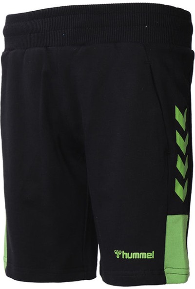Hummel Erkose Çocuk Siyah Şort 931392-2001