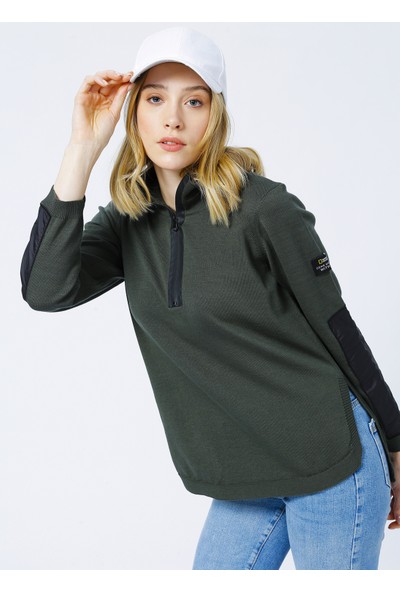 National Geographic Kazak, L, Haki National Geographic Kazak, L, Haki