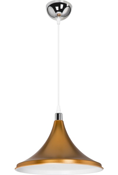 Manogrup Avize Aydınlatma Kalyon Sarkıt Bakır Manogrup Avize Aydınlatma Kalyon Sarkıt Bakır