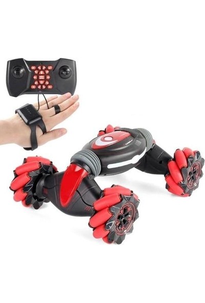 Retoys El Sensörlü Akrobatik Uzaktan Kumandalı Araba