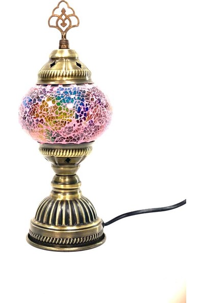 Yine Gel Al Masaüstü Mozaik Gece Lambası