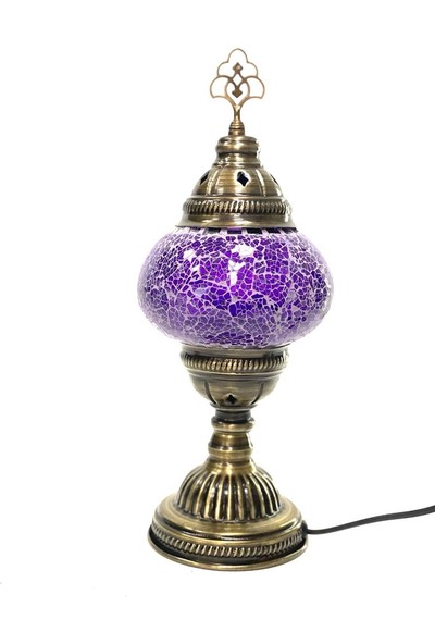 Yine Gel Al Masaüstü Mozaik Gece Lambası