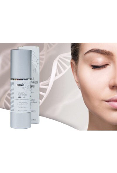 Dr Bio Kolajenli Göz Çevresi Serumu