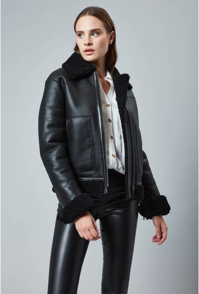 Utopian Hakiki Napa Kaban-Siyah Utopian Hakiki Napa Kaban-Siyah