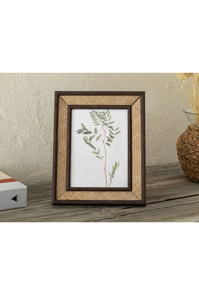 Nature Çerçeve 13X18 cm Kahve Nature Çerçeve 13X18 cm Kahve