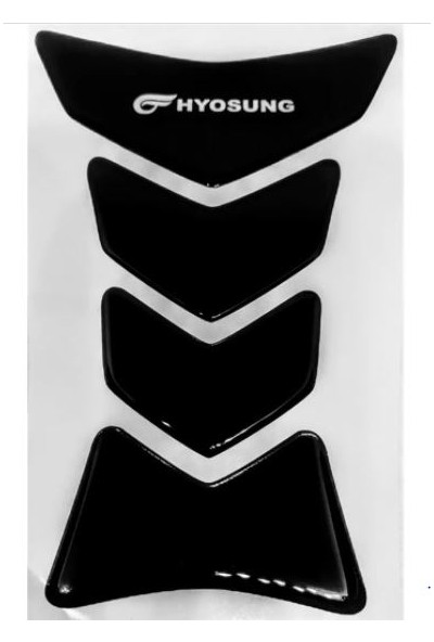 Hyosung Universal Tank Pad Hyosung Universal Tank Pad