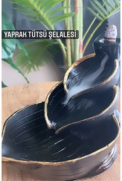 Yavuz Home Yaprak Tütsü Şelalesi