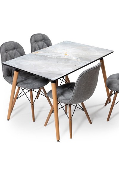 Kum Dijital Masa Desen Kaplama Folyo Sti̇cker Eti̇ket 0014