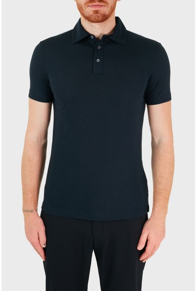 Emporio Armani Polo T Shirt Erkek Polo 8N1F8W 1JQ2Z 0922