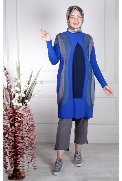 Red Show Tunik 17815