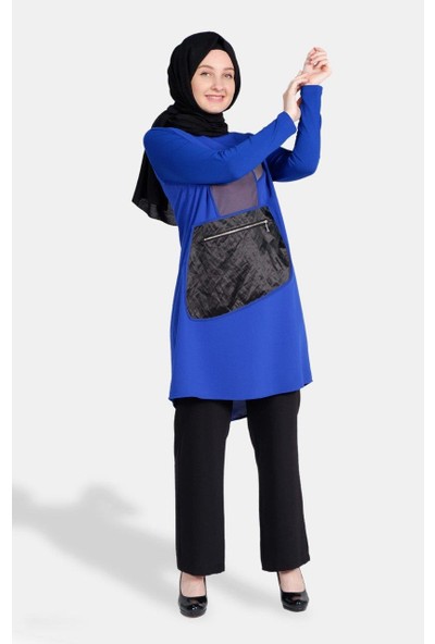 Red Show Tunik 17635