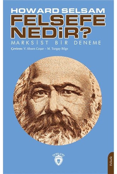 Felsefe Nedir? Marksist Bir Deneme