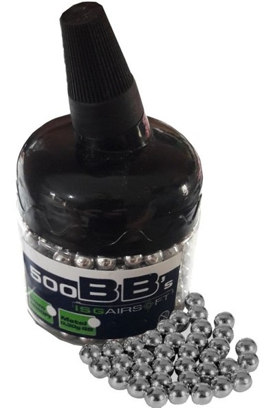Isg Air-Soft 0.30G Alüminyum Bb Boncuk 500ADET