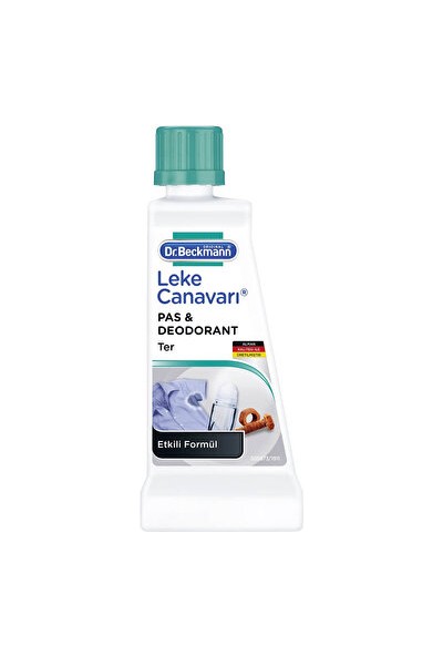 Dr. Beckmann Leke Canavarı Pas ve Deodorant Dr. Beckmann Leke Canavarı Pas ve Deodorant