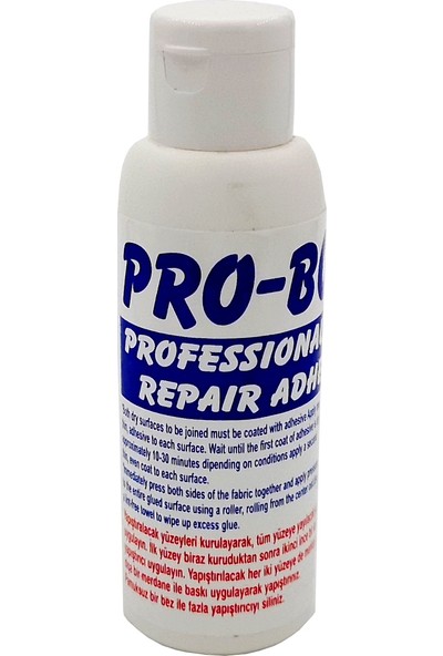 Pro-Boat Şişme Bot Tamirat Yapıştırıcısı Hızlı Yapıştırıcı