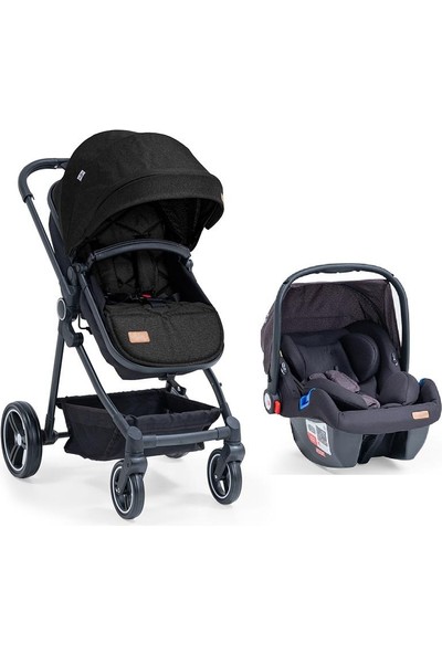 BABY2GO 2044 Ultima Travel Sistem Bebek Arabası BABY2GO 2044 Ultima Travel Sistem Bebek Arabası