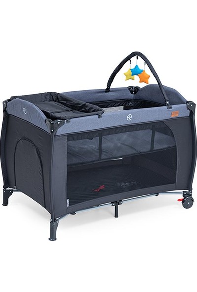 BABY2GO 2052 Arena Oyun Parkı Park Yatak 70 x 110 cm Baby 2 Go
