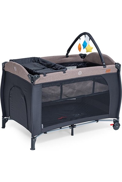 BABY2GO 2052 Arena Oyun Parkı Park Yatak 70 x 110 cm Baby 2 Go