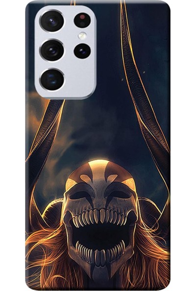 Samsung Galaxy S21 Ultra Kılıf SM-G998B Desen Baskılı Silikon Kapak Vasto Lorde 605 Samsung Galaxy S21 Ultra Kılıf SM-G998B Desen Baskılı Silikon Kapak Vasto Lorde 605