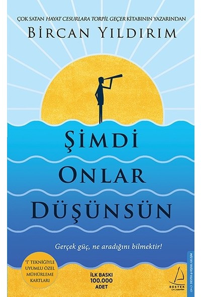 Şimdi Onlar Düşünsün - Bircan Yıldırım