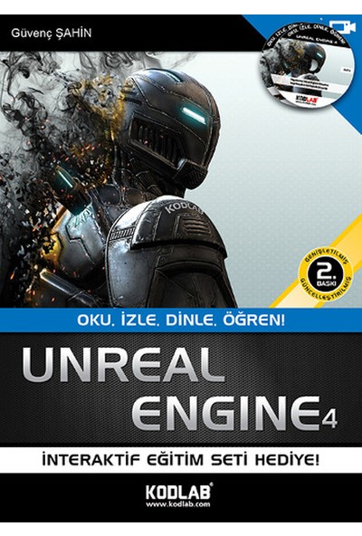 Unreal Engıne 4 Unreal Engıne 4