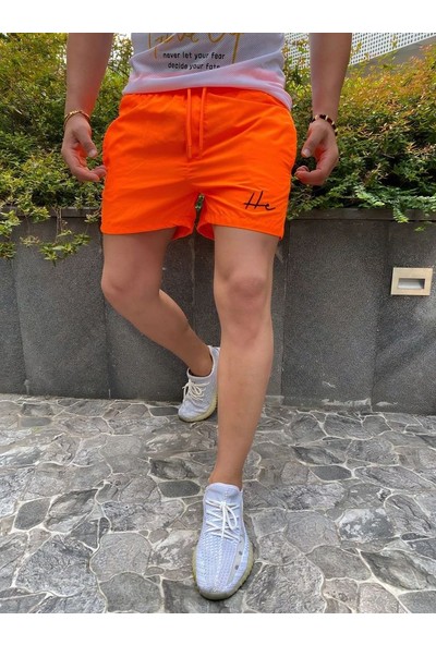 North Fashion Erkek Düz Renk Yeni Sezon Deniz Şortu North Fashion Erkek Düz Renk Yeni Sezon Deniz Şortu