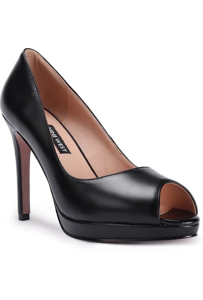 Nine West Cırme 2fx Siyah Kadın Gova Ayakkabı Nine West Cırme 2fx Siyah Kadın Gova Ayakkabı