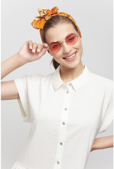 Royal Club De Polo Barcelona Kadın Pembe UV400 Korumalı Pembe RPSS021506 Royal Club De Polo Barcelona Kadın Pembe UV400 Korumalı Pembe RPSS021506