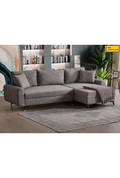 Eviana Corner Flavia Köşe Koltuk Takımı Eviana Corner Flavia Köşe Koltuk Takımı