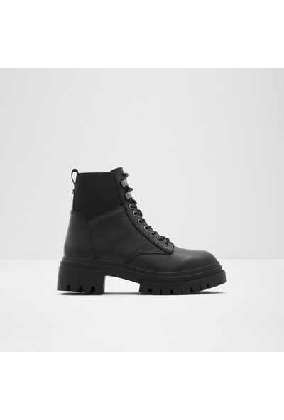 Aldo Leap Bot Bilekte Botlar;düz Bot - Siyah