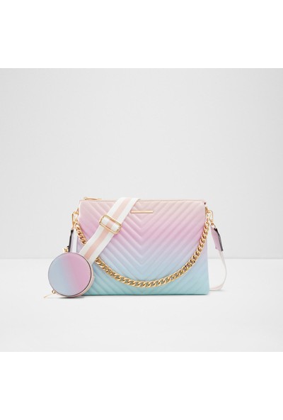 Aldo Henıe Çapraz Çanta - Pembe