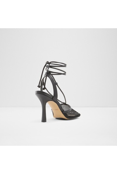Aldo Tropez Ayakkabı Yüksek Topuklu - Siyah