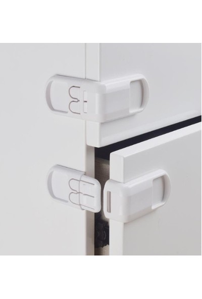 Xnews Çocuk Köşe Koruma Kilidi Seti-