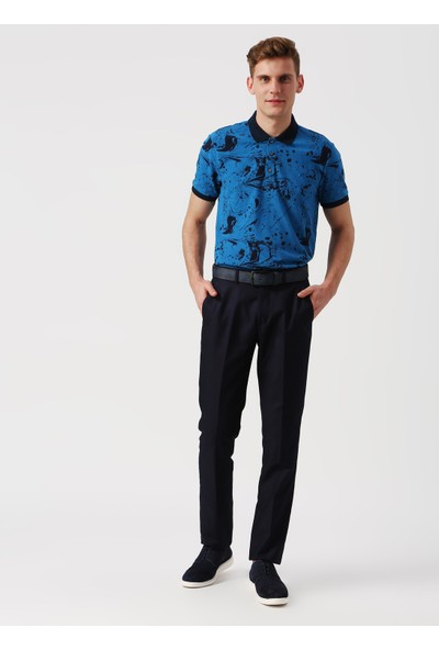 Cotton Bar Chino Pantolon